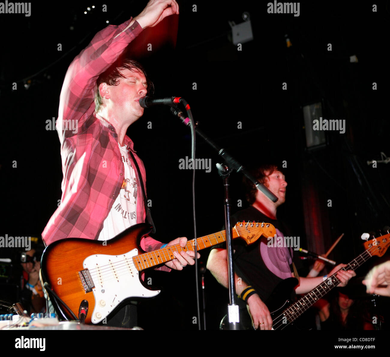 Whip Performing at The Fillmore New York at Irving Plaza on October 24 ...