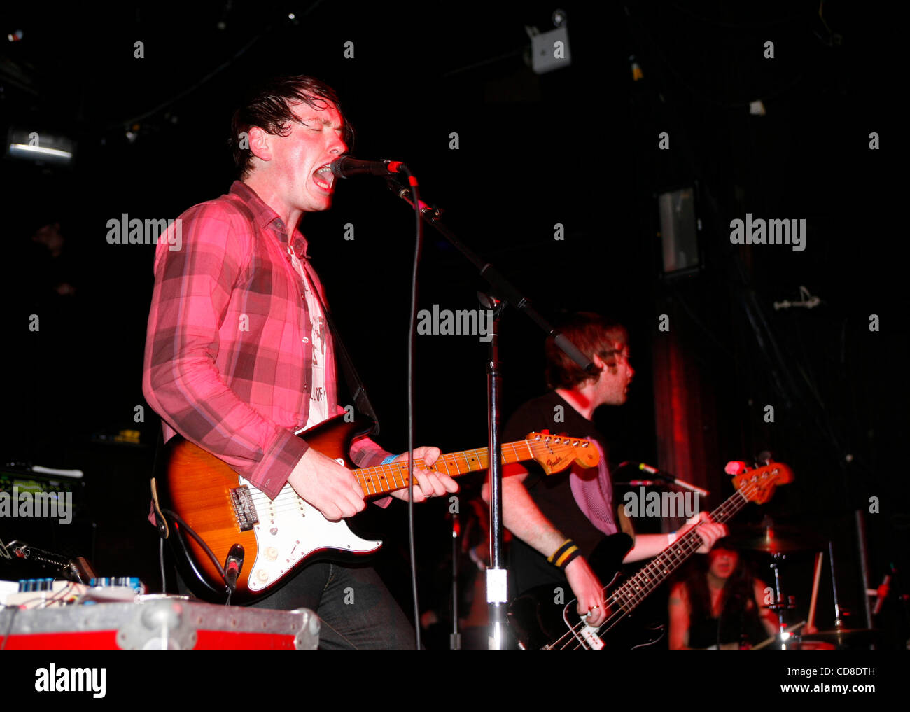 Whip Performing at The Fillmore New York at Irving Plaza on October 24 ...