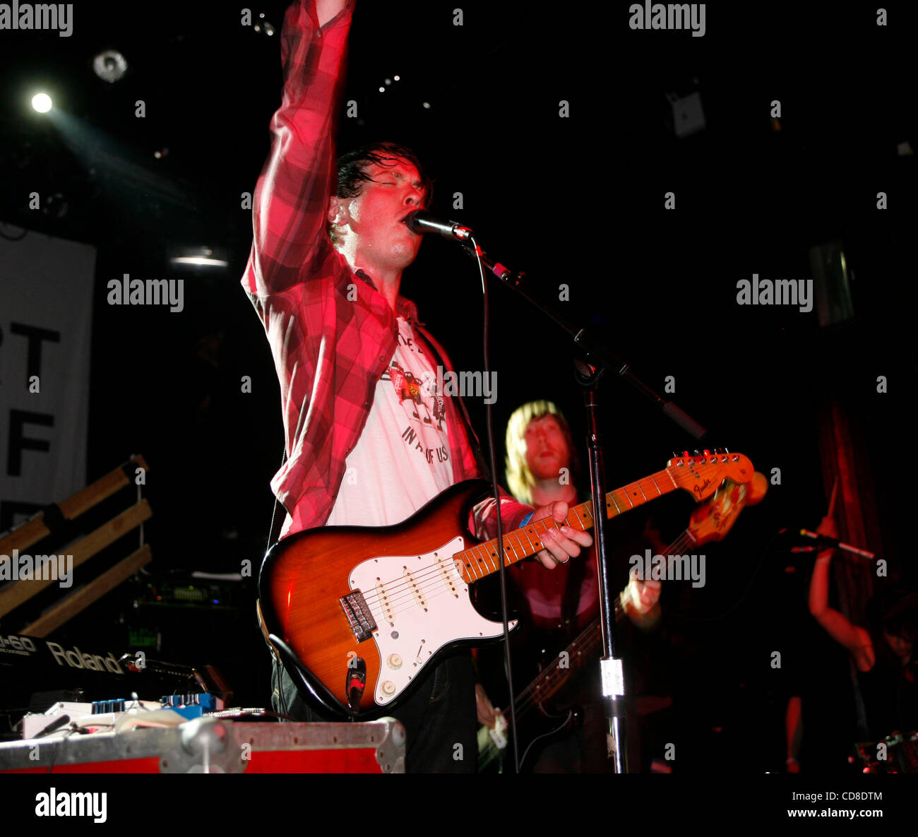 Whip Performing at The Fillmore New York at Irving Plaza on October 24 ...