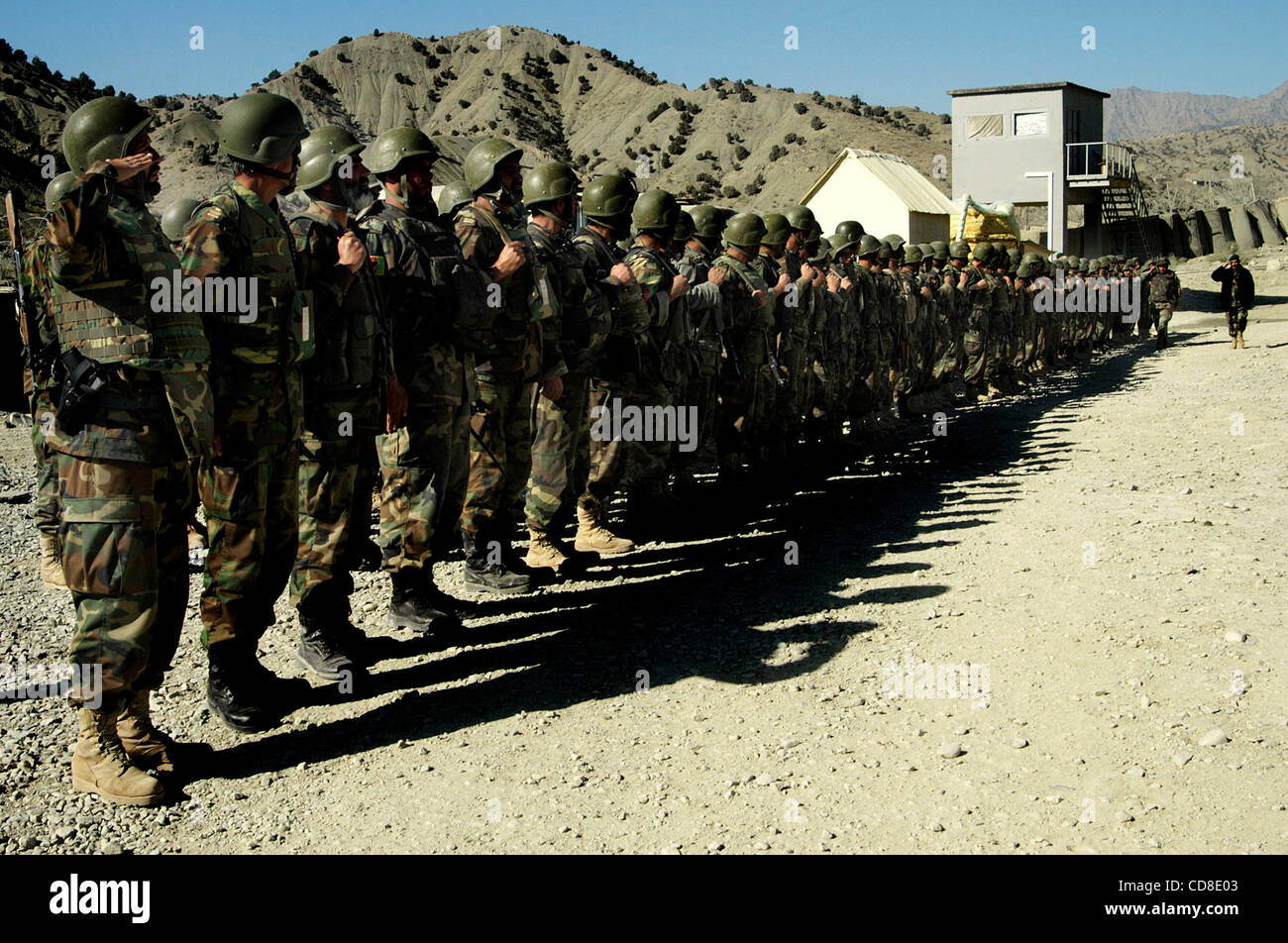 Afghan national army 203rd corps hi-res stock photography and images ...
