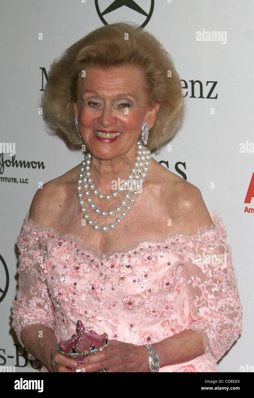 Oct 25, 2008 - Los Angeles, California, USA - Founder and Socialite ...