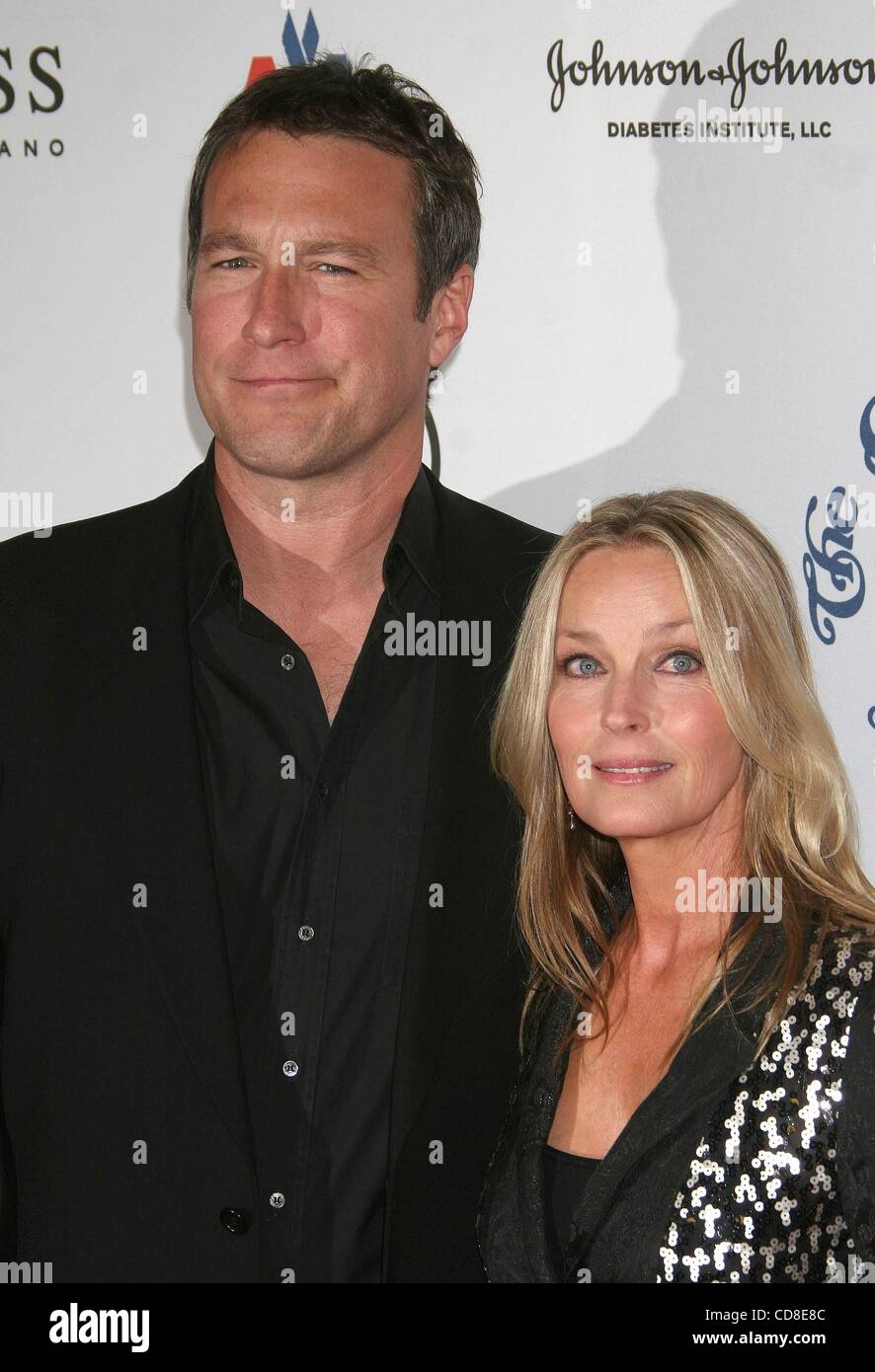 Oct 25, 2008 - Los Angeles, California, USA - Actress BO DEREK, Actor ...