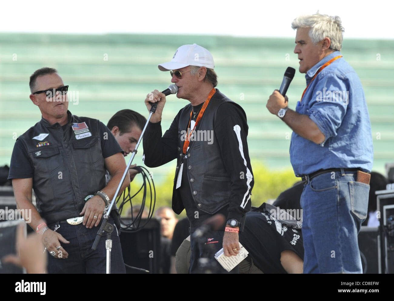 Oct 26, 2008 - Pomona, California, USA - Actors (from left) ROBERT ...