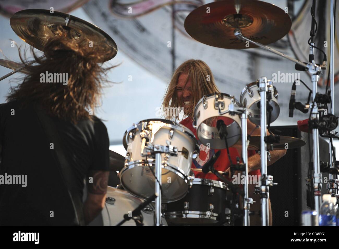 Famous Dead Drummers