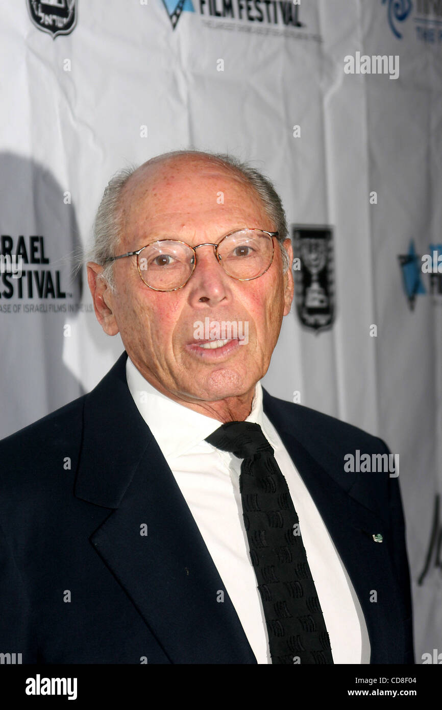 Oct. 29, 2008 - New York, New York, U.S. - EVENT: 23RD ISRAEL FILM ...