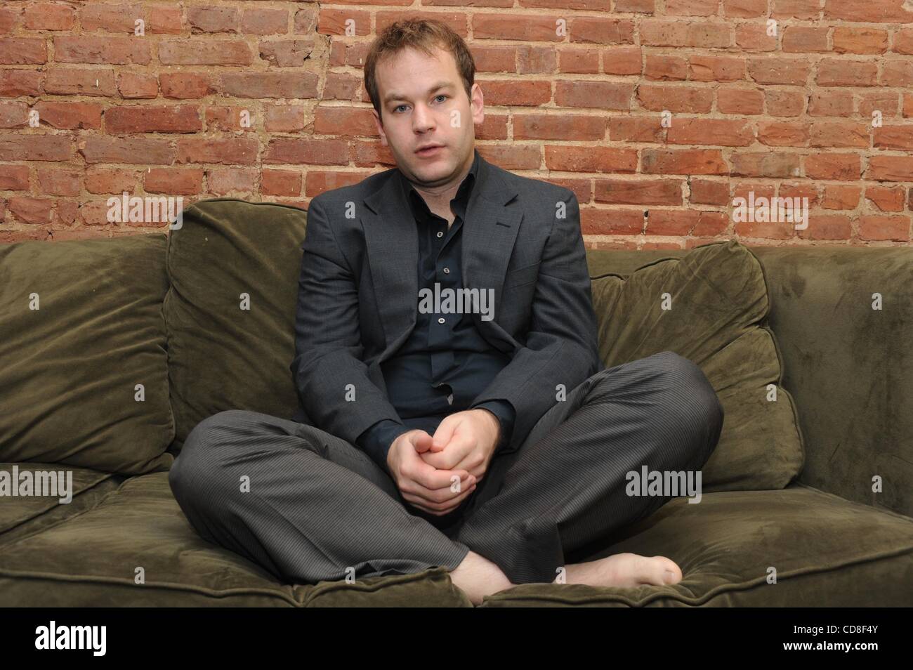 Oct 30, 2008 - Manhattan, New York, USA - Comedian MIKE BIRBIGLIA ...