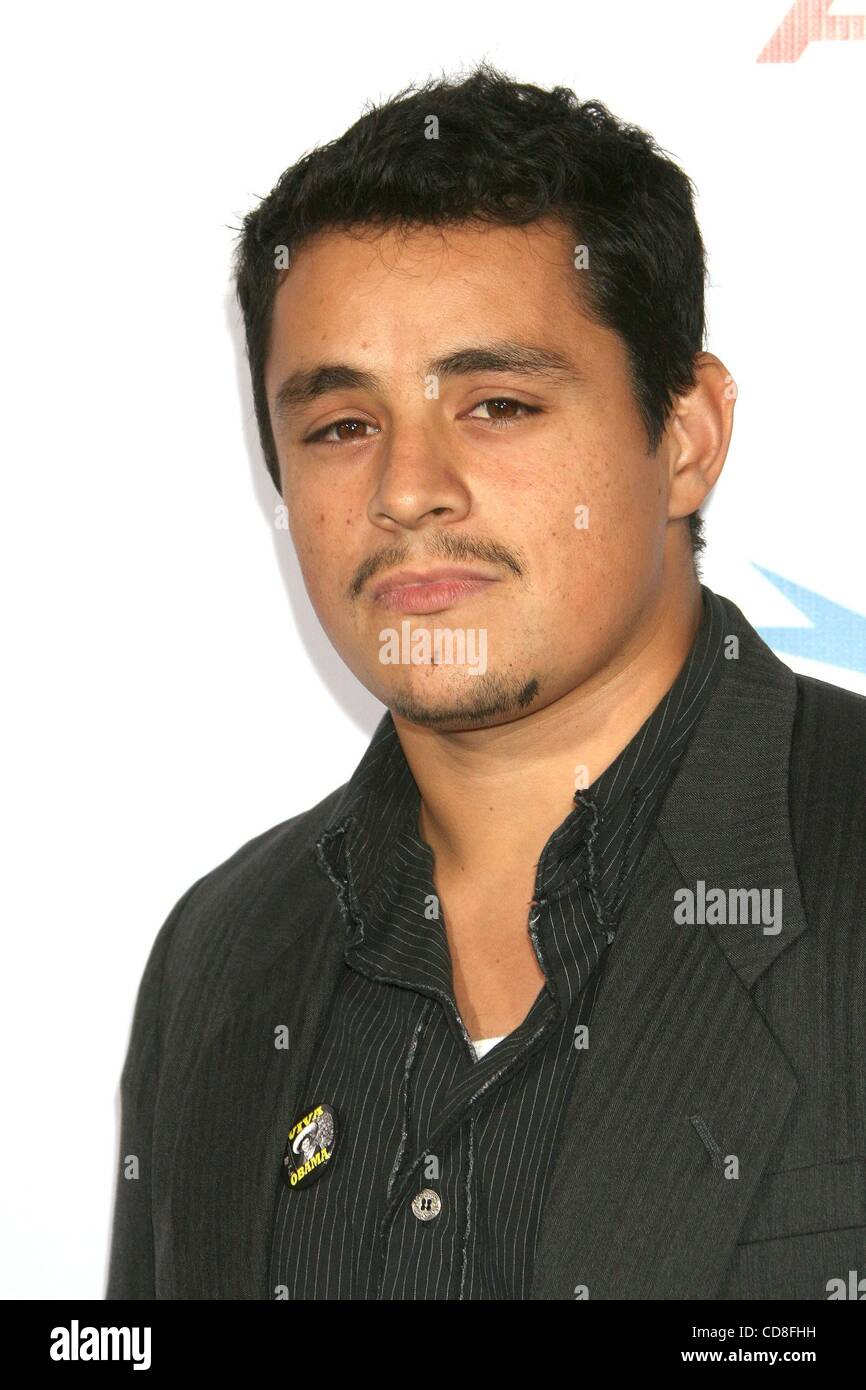 Jesse garcia actor hi-res stock photography and images - Alamy