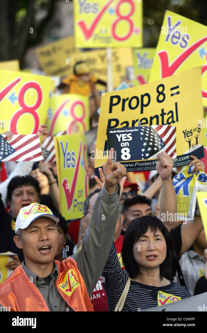 Proposition 8 2008 hi-res stock photography and images - Alamy