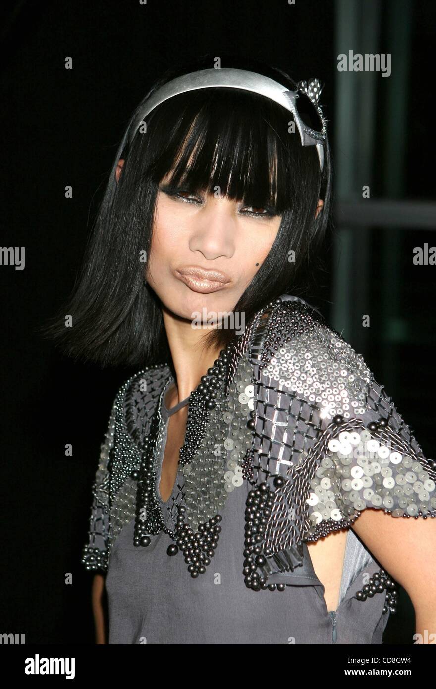 Bai ling actress hollywood los hi-res stock photography and images - Alamy