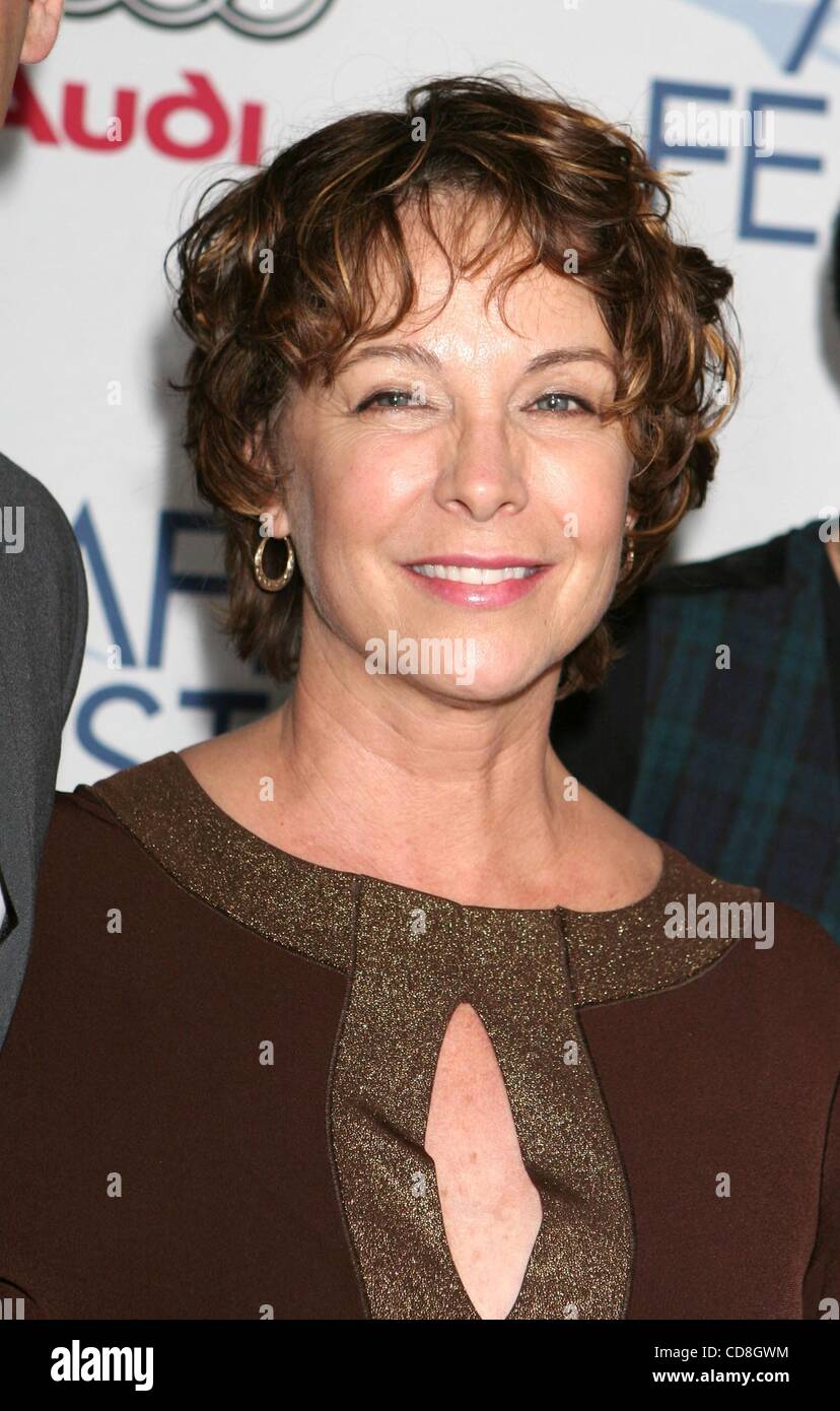 Nov 05, 2008 - Los Angeles, California, USA - Actress KATHLEEN QUINLAN ...