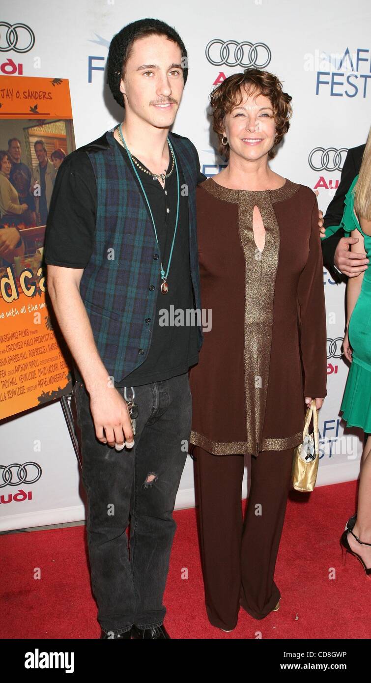 Kathleen quinlan los angeles usa hi-res stock photography and images ...