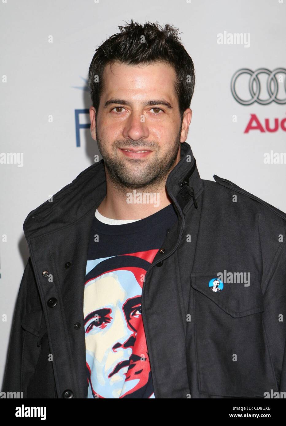 Nov 05, 2008 - Los Angeles, California, USA - Actor TROY GARITY at the ...