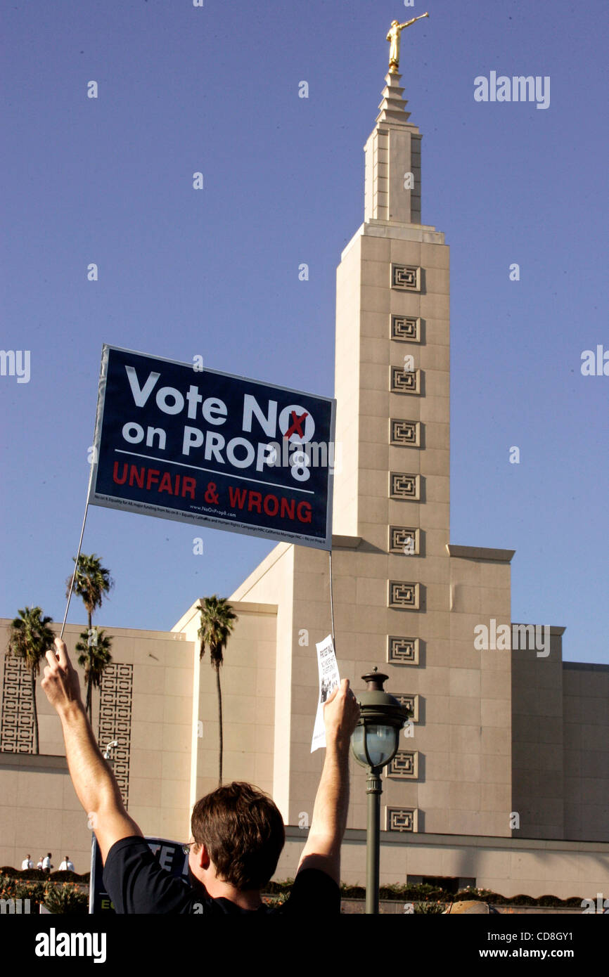 Proposition 8 2008 hi-res stock photography and images - Alamy