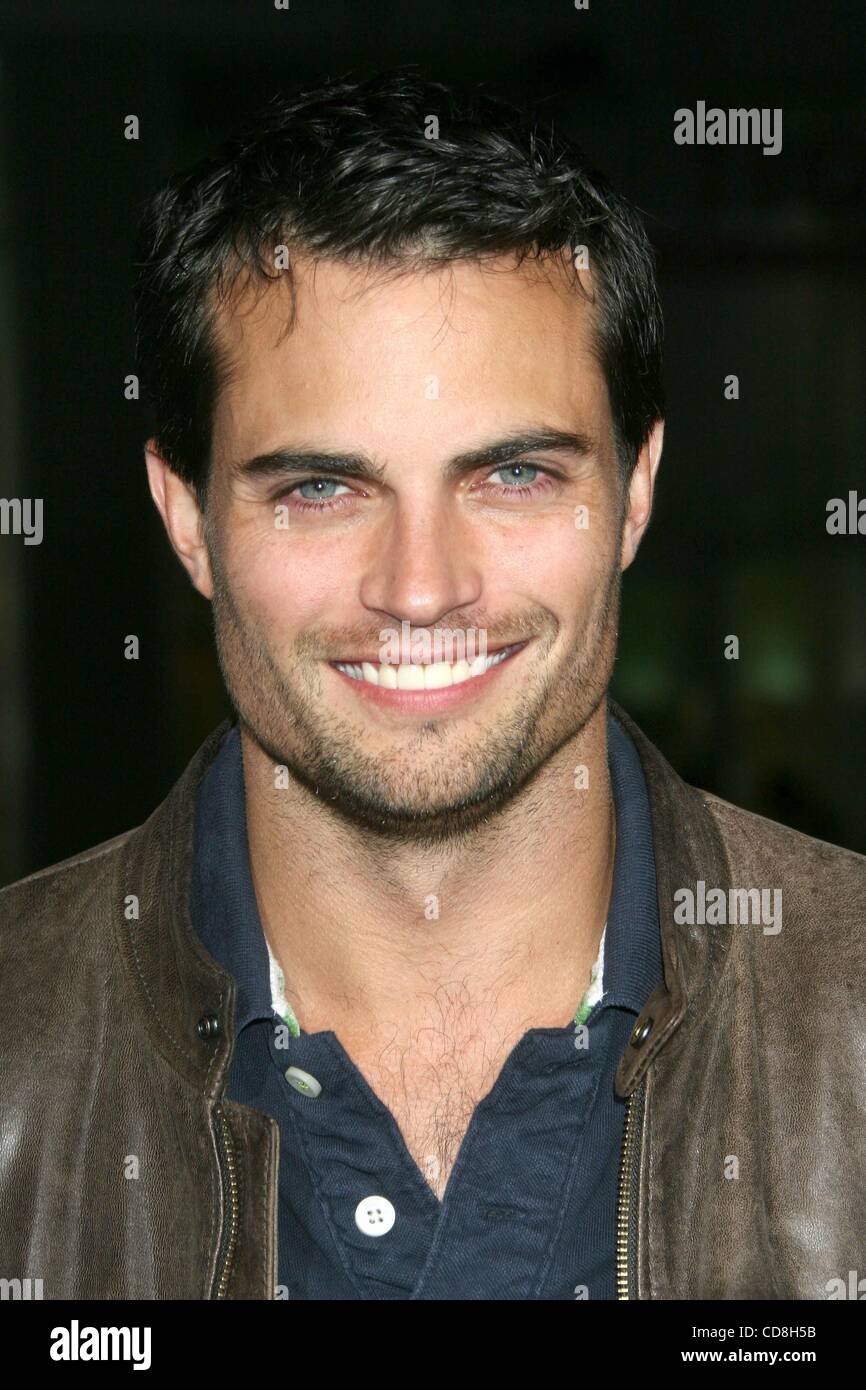 Nov 06, 2008 - Los Angeles, California, USA - Actor SCOTT ELROD at the ...