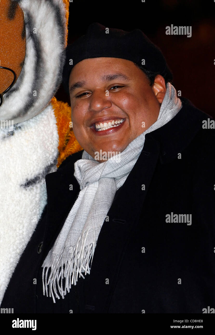 Opera singer Neal E. Boyd, winner of the 2008 Season of "America's Got ...