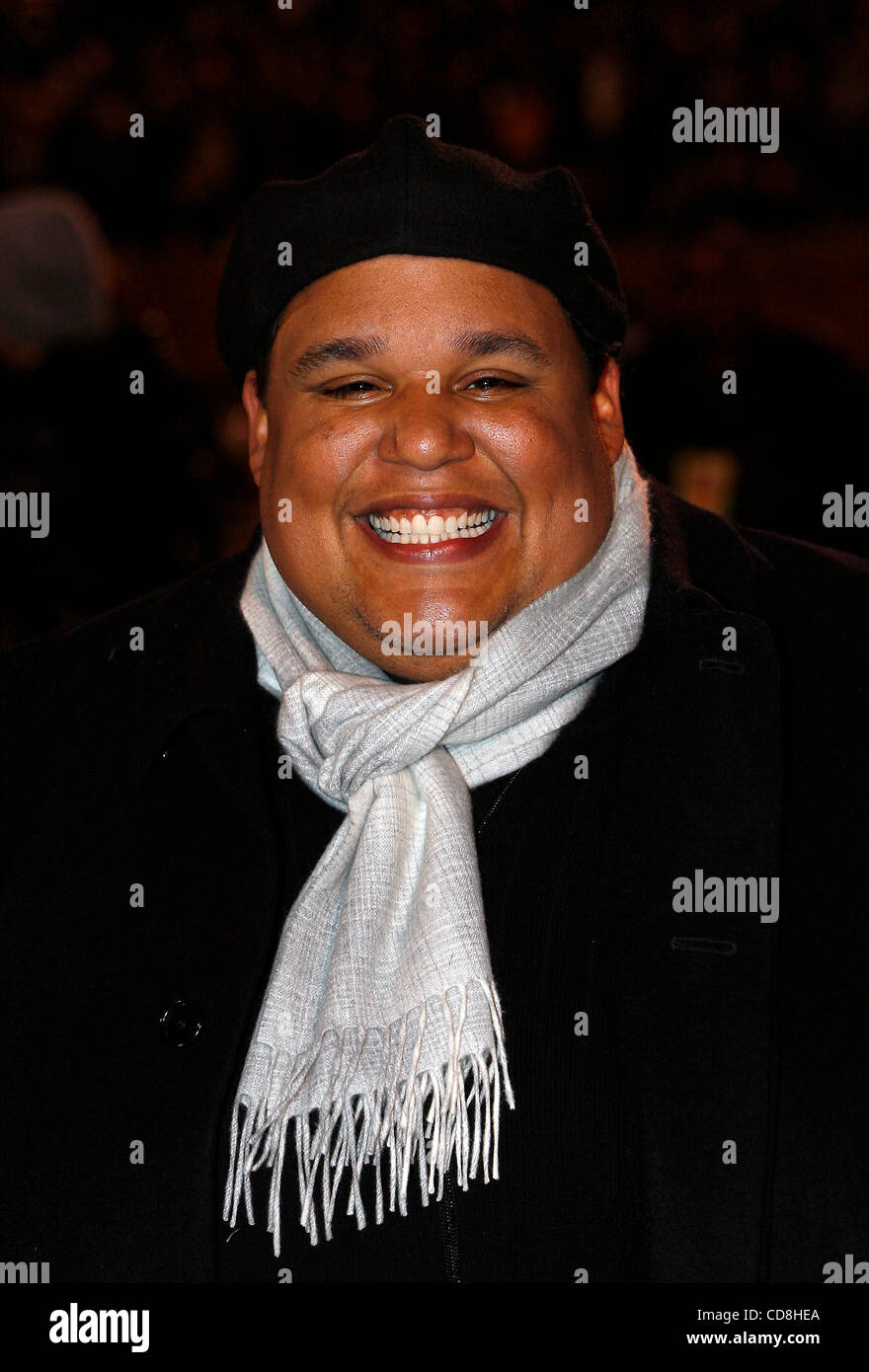 Opera singer Neal E. Boyd, winner of the 2008 Season of "America's Got ...