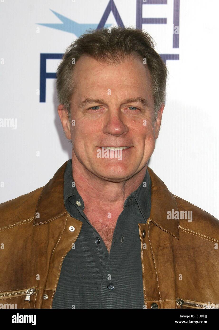 Nov 09, 2008 - Los Angeles, California, USA - Actor STEPHEN COLLINS at ...