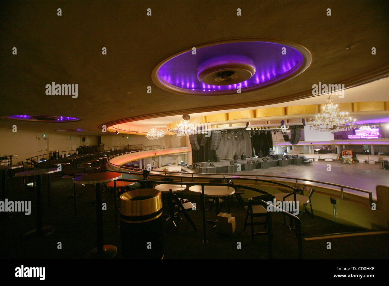 The Hollywood Palladium is a theater located at 6215 Sunset Boulevard ...