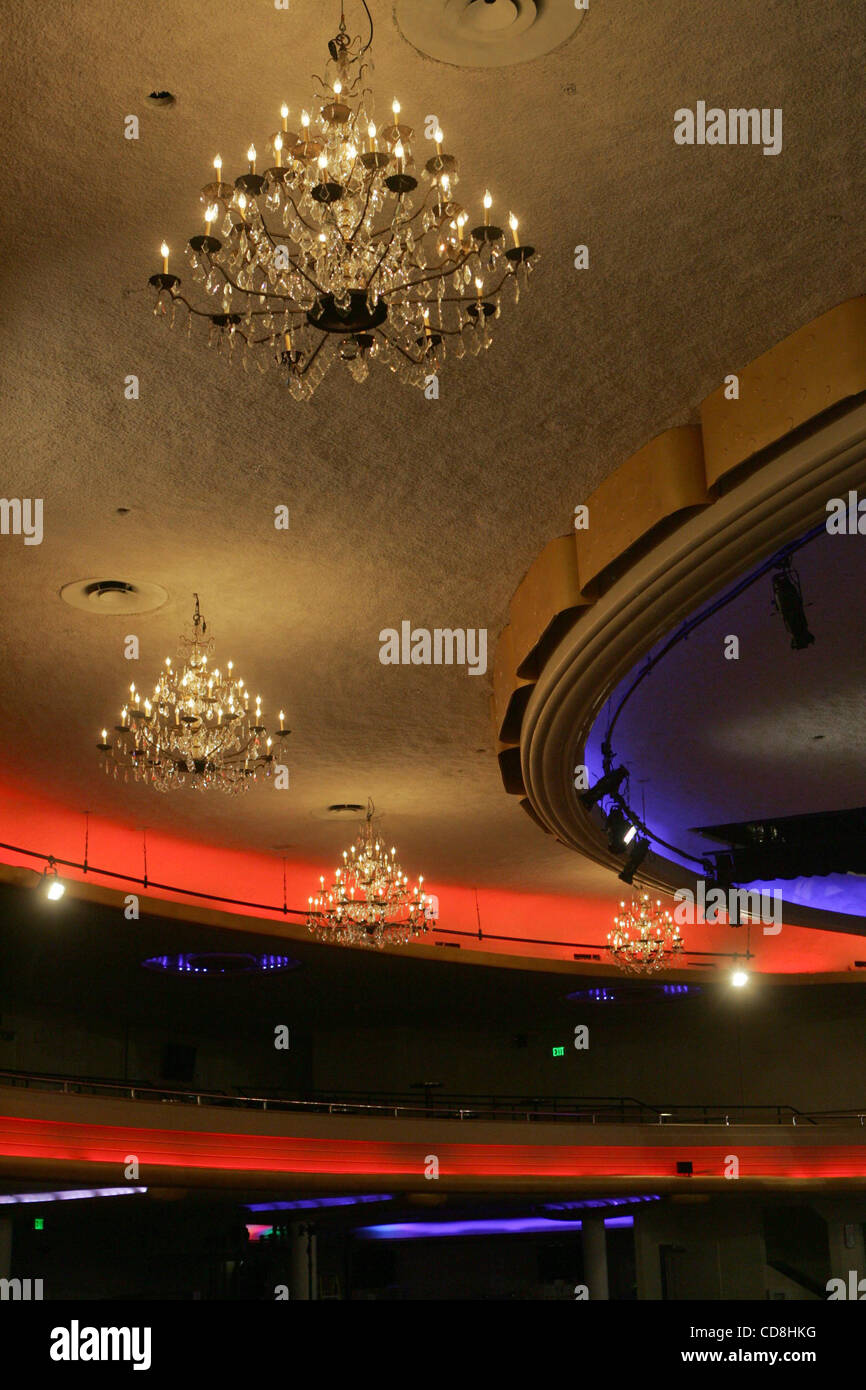 The Hollywood Palladium is a theater located at 6215 Sunset Boulevard ...