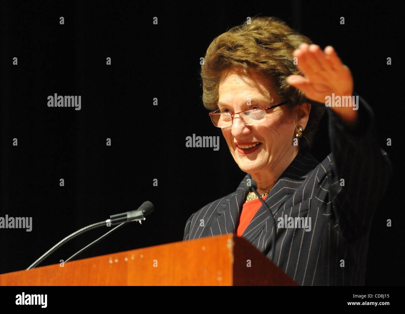 Nov 12, 2008 - Manhattan, New York, USA - JUDITH S. KAYE, Chief Judge ...