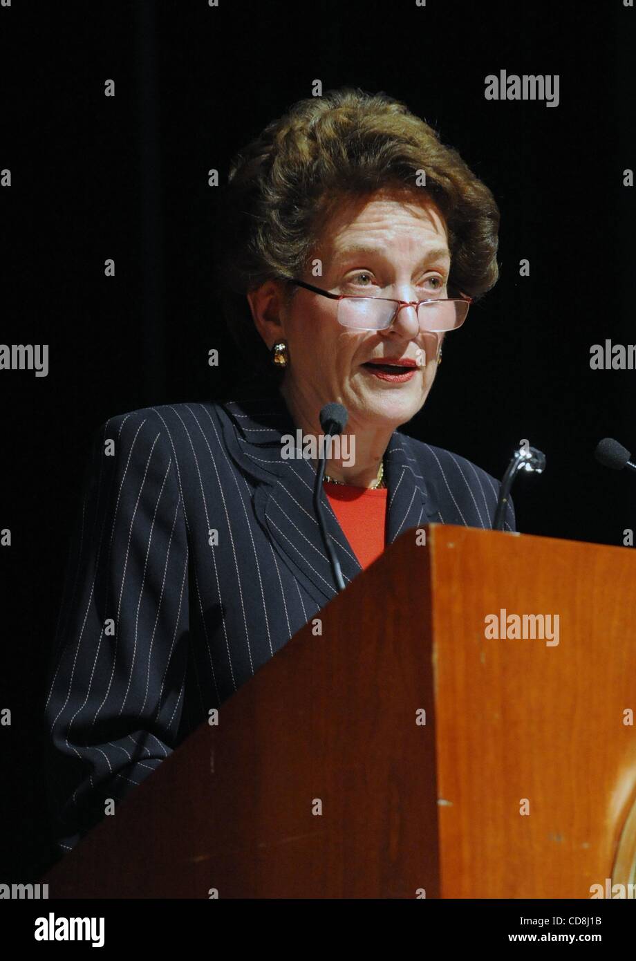 Nov 12, 2008 - Manhattan, New York, USA - JUDITH S. KAYE, Chief Judge ...