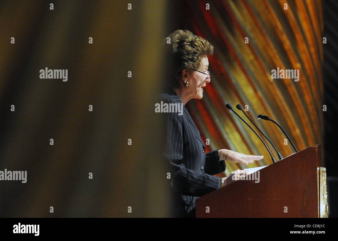 Chief state judge hi-res stock photography and images - Alamy