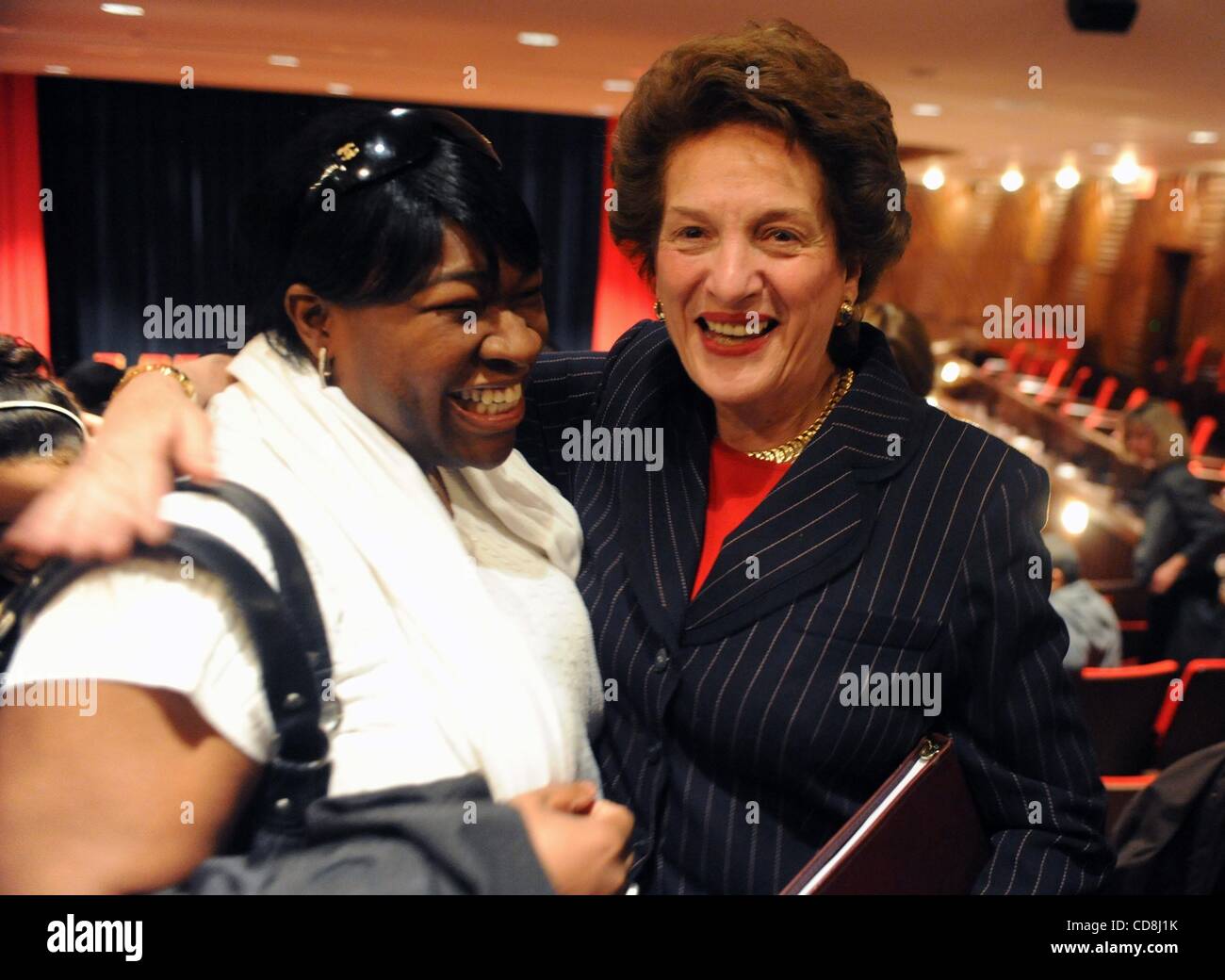 Nov 12, 2008 - Manhattan, New York, USA - JUDITH S. KAYE, Chief Judge ...