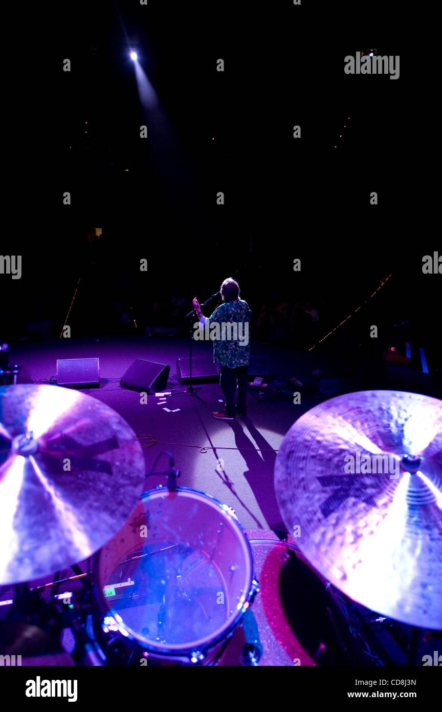 MITCH MITCHELL, drummer and last surviving member of the Jimi Hendrix ...