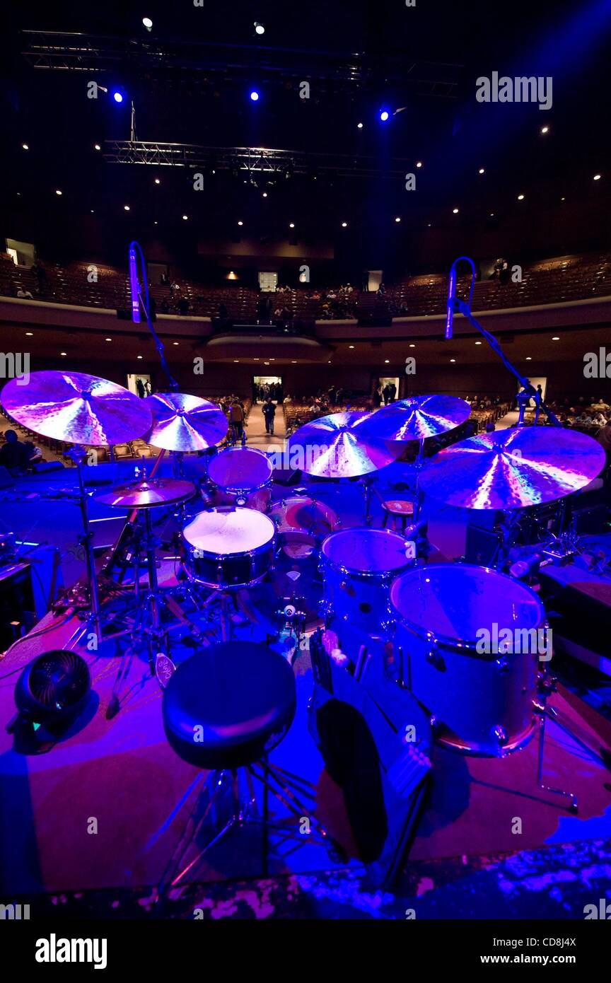 MITCH MITCHELL, drummer and last surviving member of the Jimi Hendrix ...