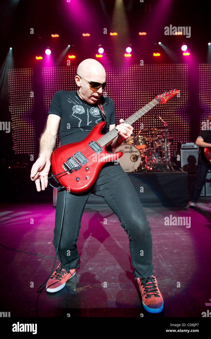 Nov 15, 2008 - San Francisco, California, USA - JOE SATRIANI live at ... Nov 15, 2008 - San Francisco, California, USA - JOE SATRIANI live at ...