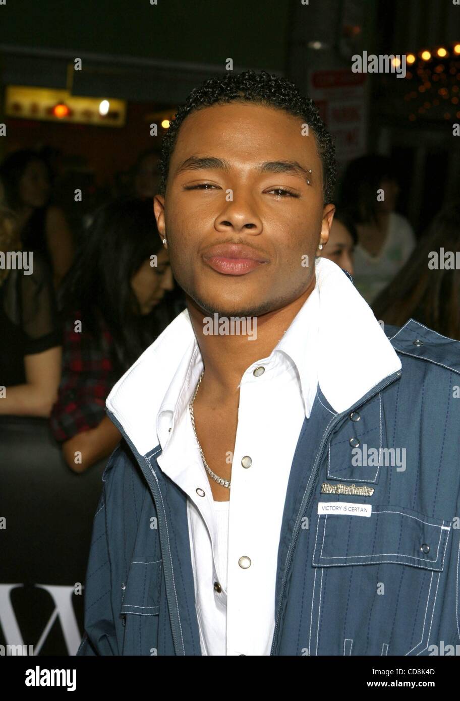 Nov 17, 2008 - Los Angeles, California, USA - Actor GREGORY TYREE BOYCE ...