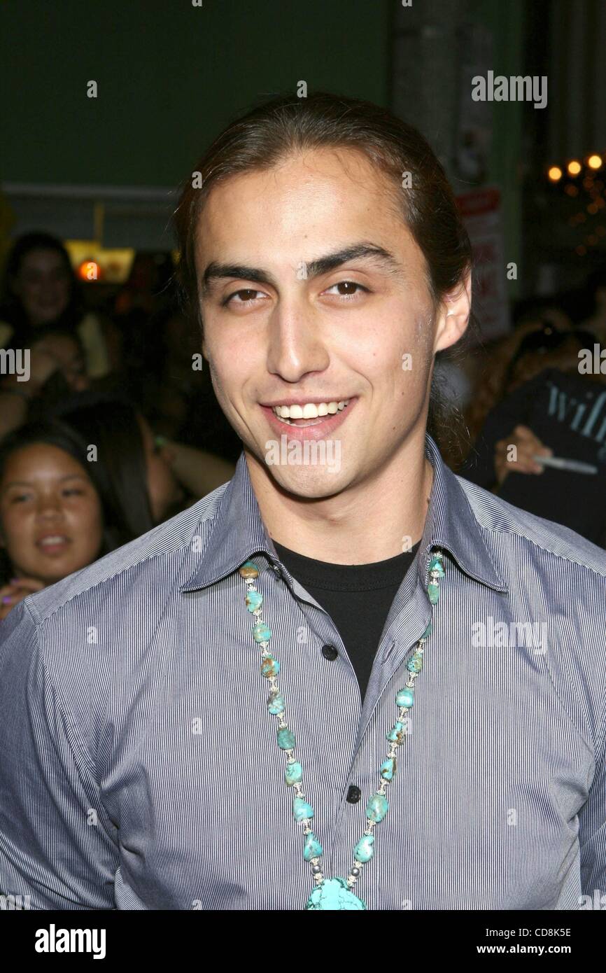 Nov 17, 2008 - Los Angeles, California, USA - Actor SOLOMON TRIMBLE at ...