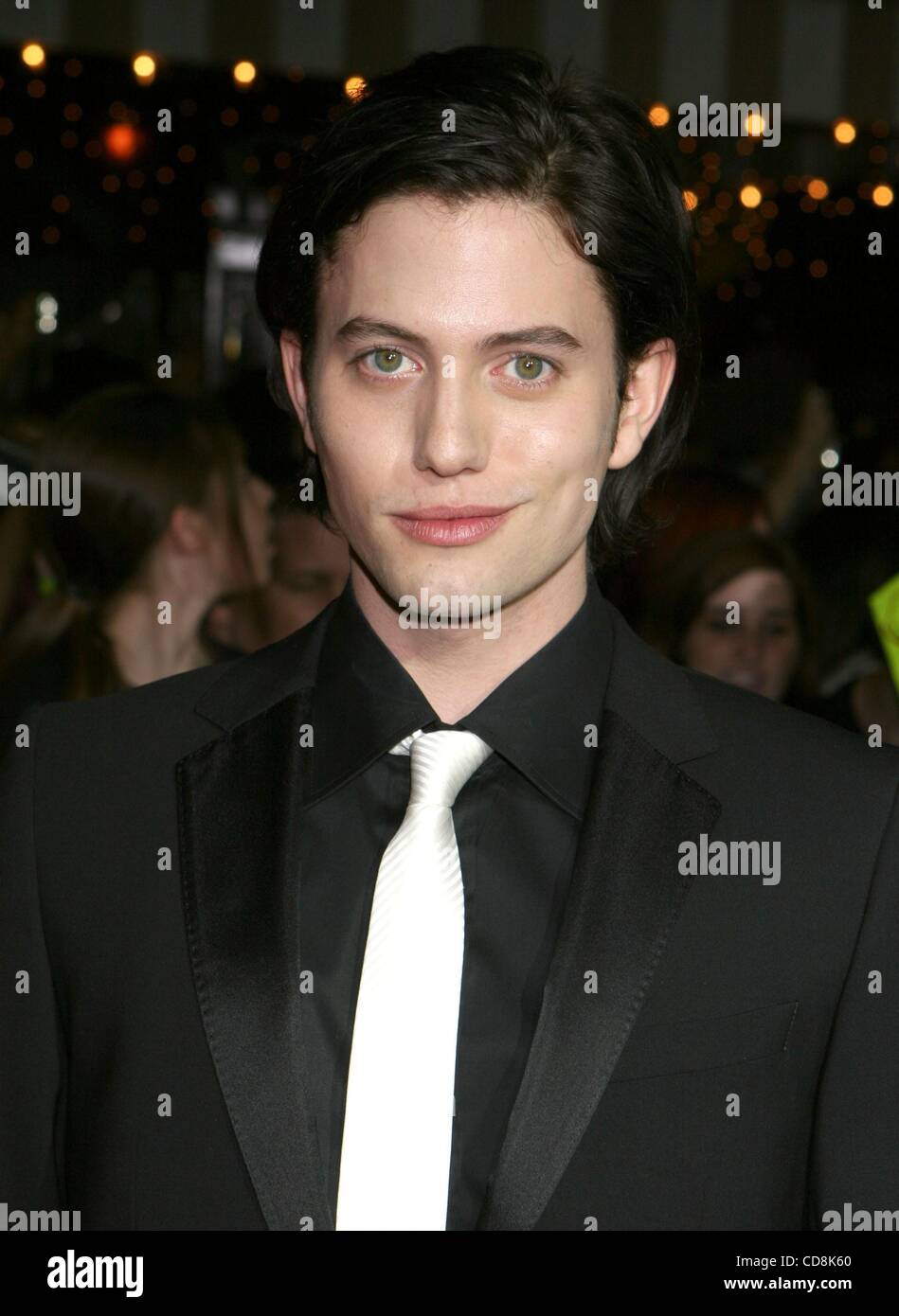Nov 17, 2008 - Los Angeles, California, USA - Actor JACKSON RATHBONE at ...
