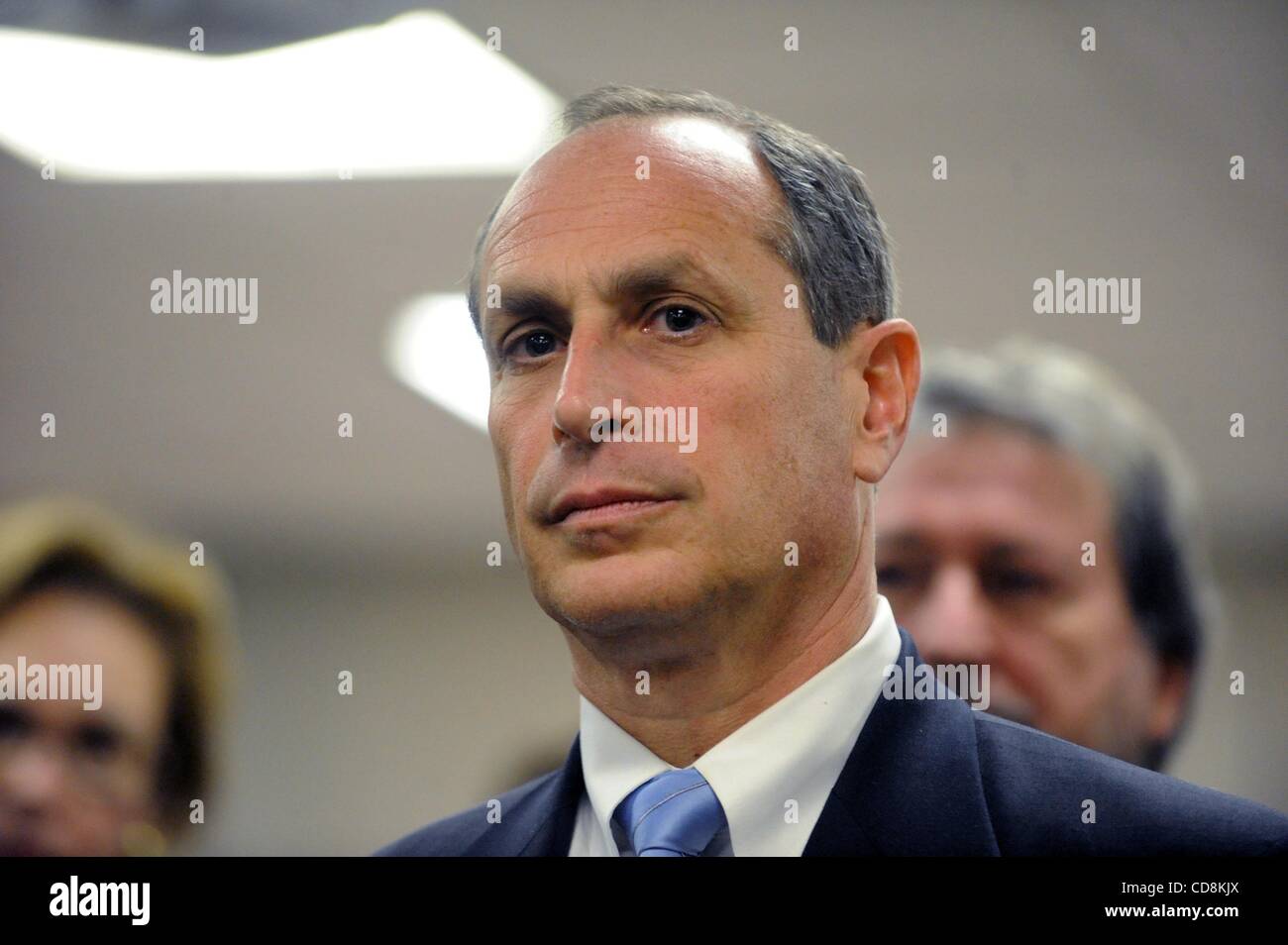 Nov 20, 2008 - Manhattan, New York, USA - ELLIOT G. SANDER, Executive ...