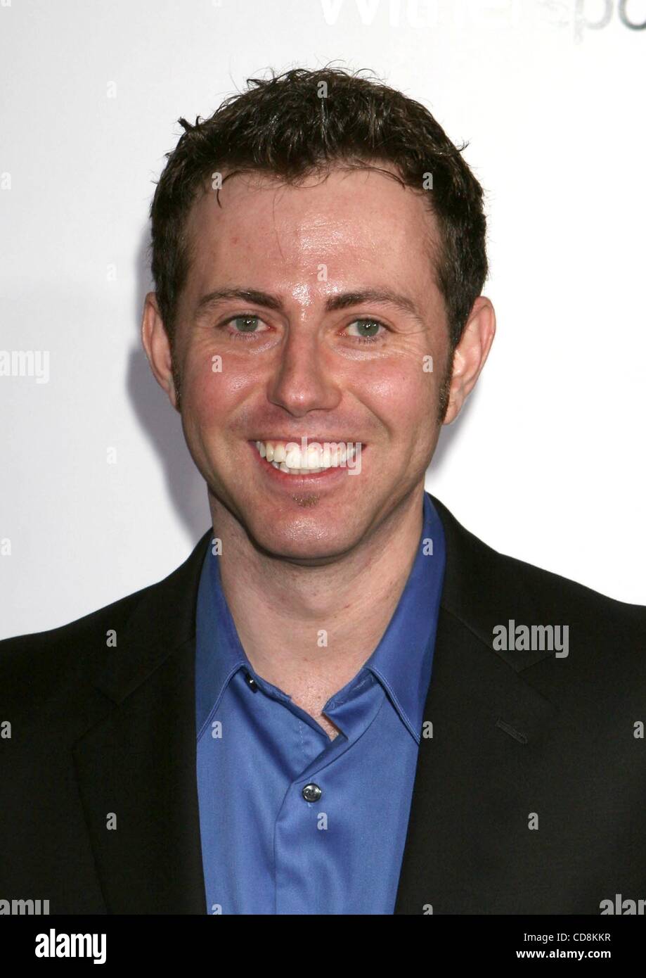 Nov 20, 2008 - Los Angeles, California, USA - Actor DAVID ARANOVICH at ...
