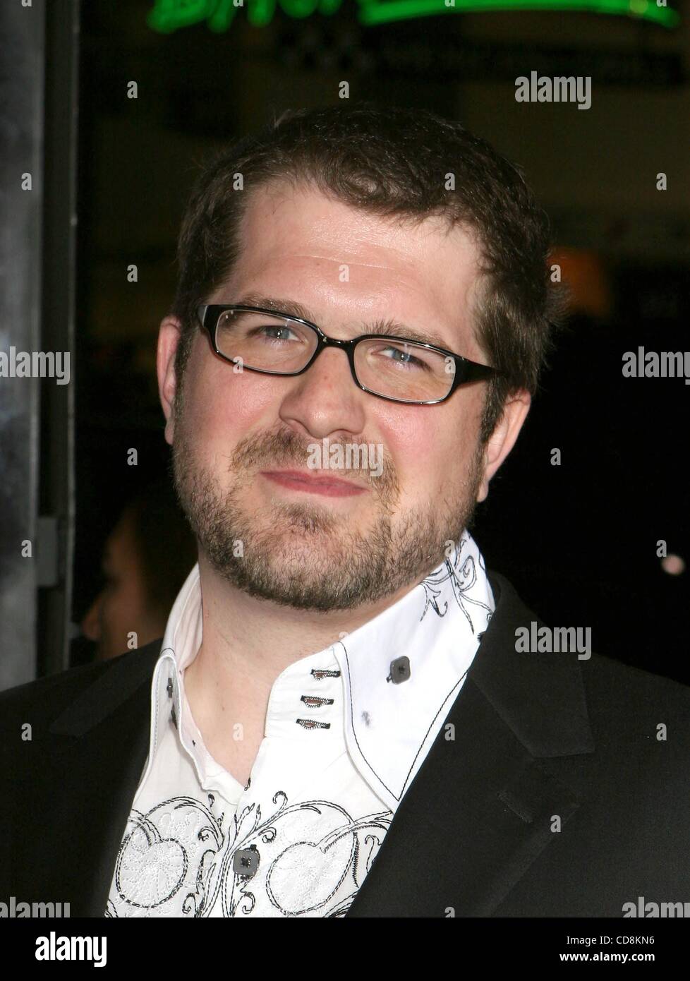 Nov 20, 2008 - Los Angeles, California, USA - Director SETH GORDON at ...