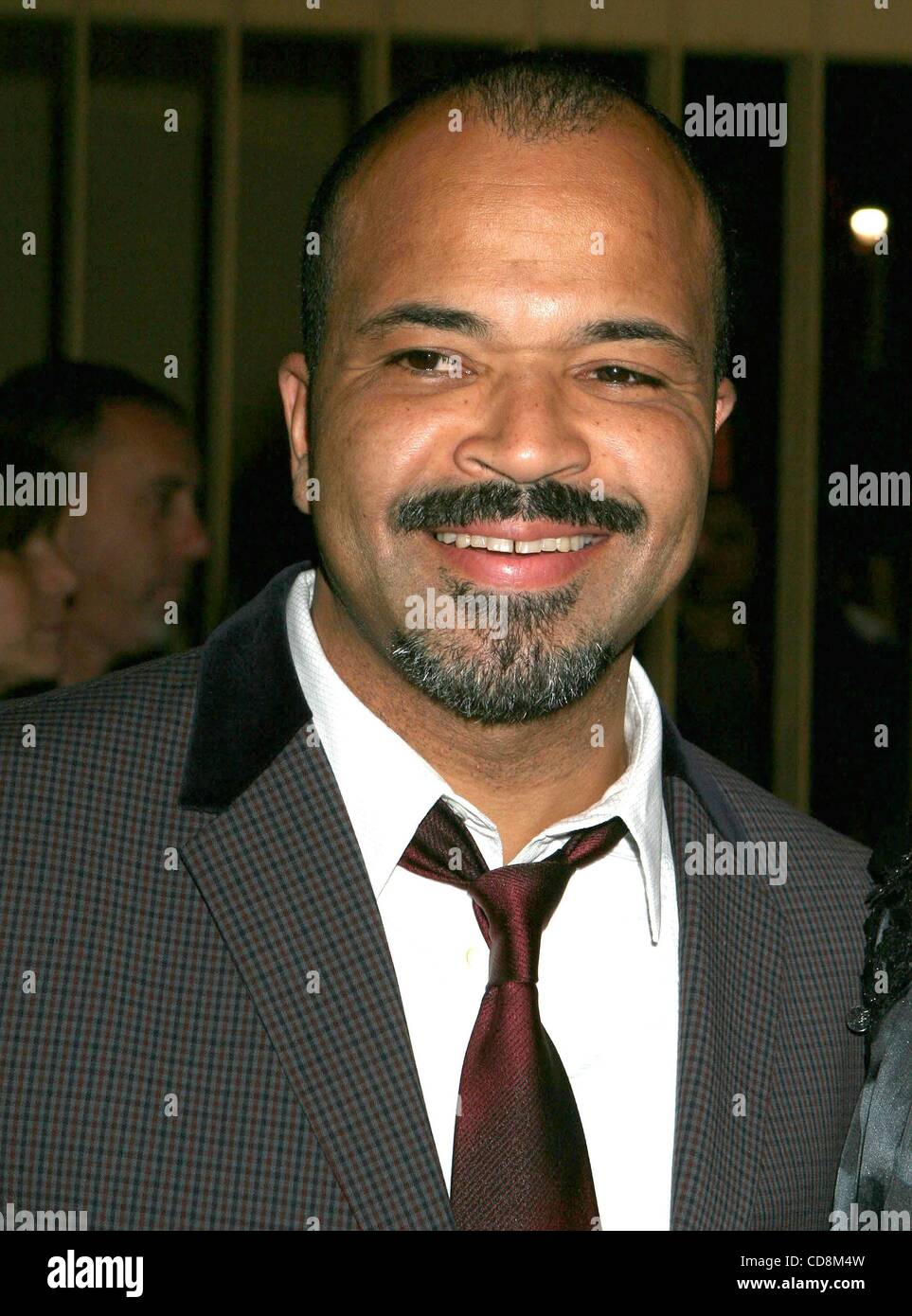 Nov 24, 2008 - Los Angeles, California, USA - Actor JEFFREY WRIGHT at ...