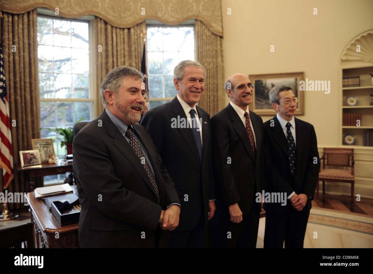 Martin chalfie nobel hi-res stock photography and images - Alamy