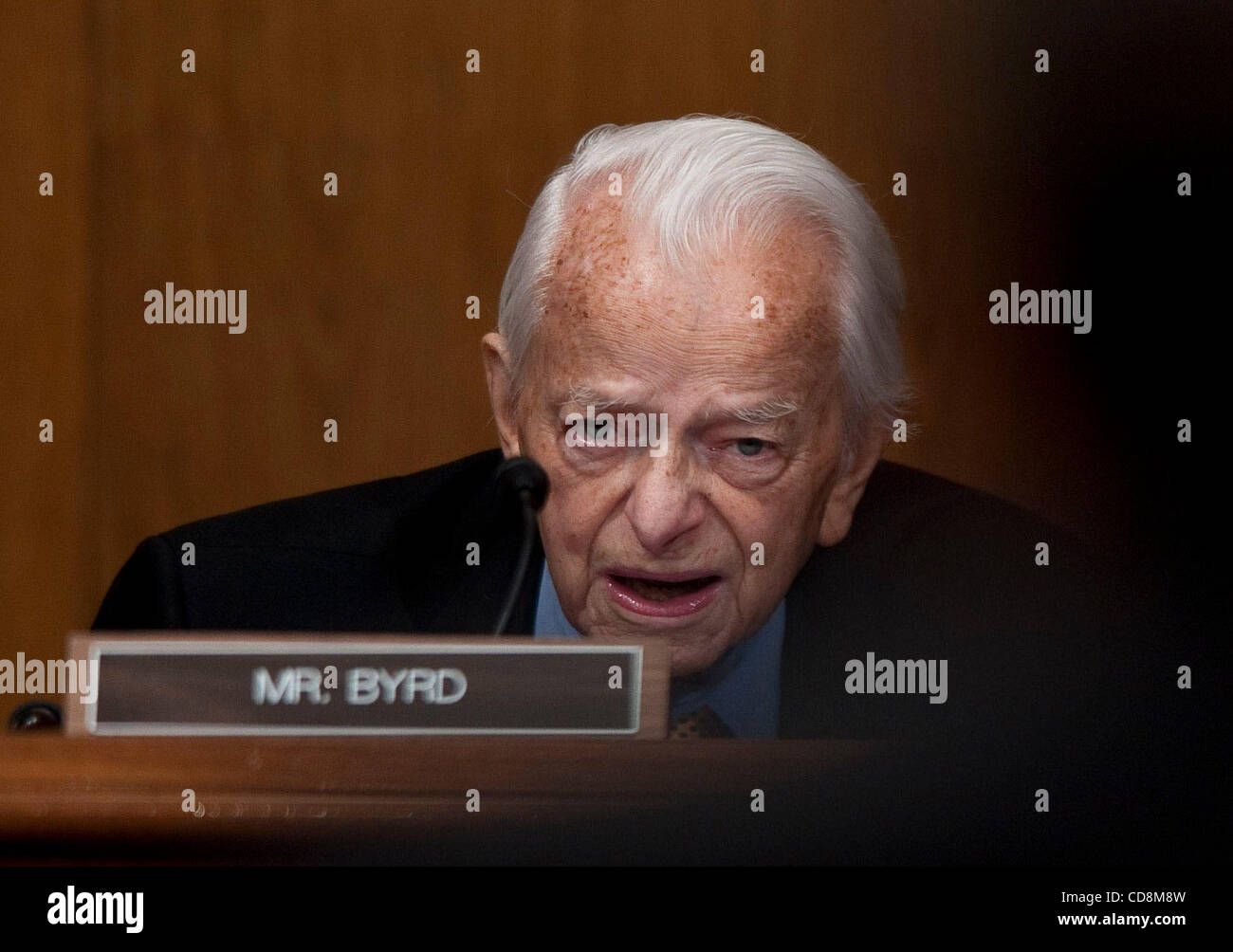 Robert byrd hi-res stock photography and images - Alamy
