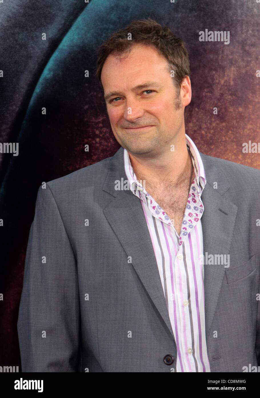 David hewlett hi-res stock photography and images - Alamy