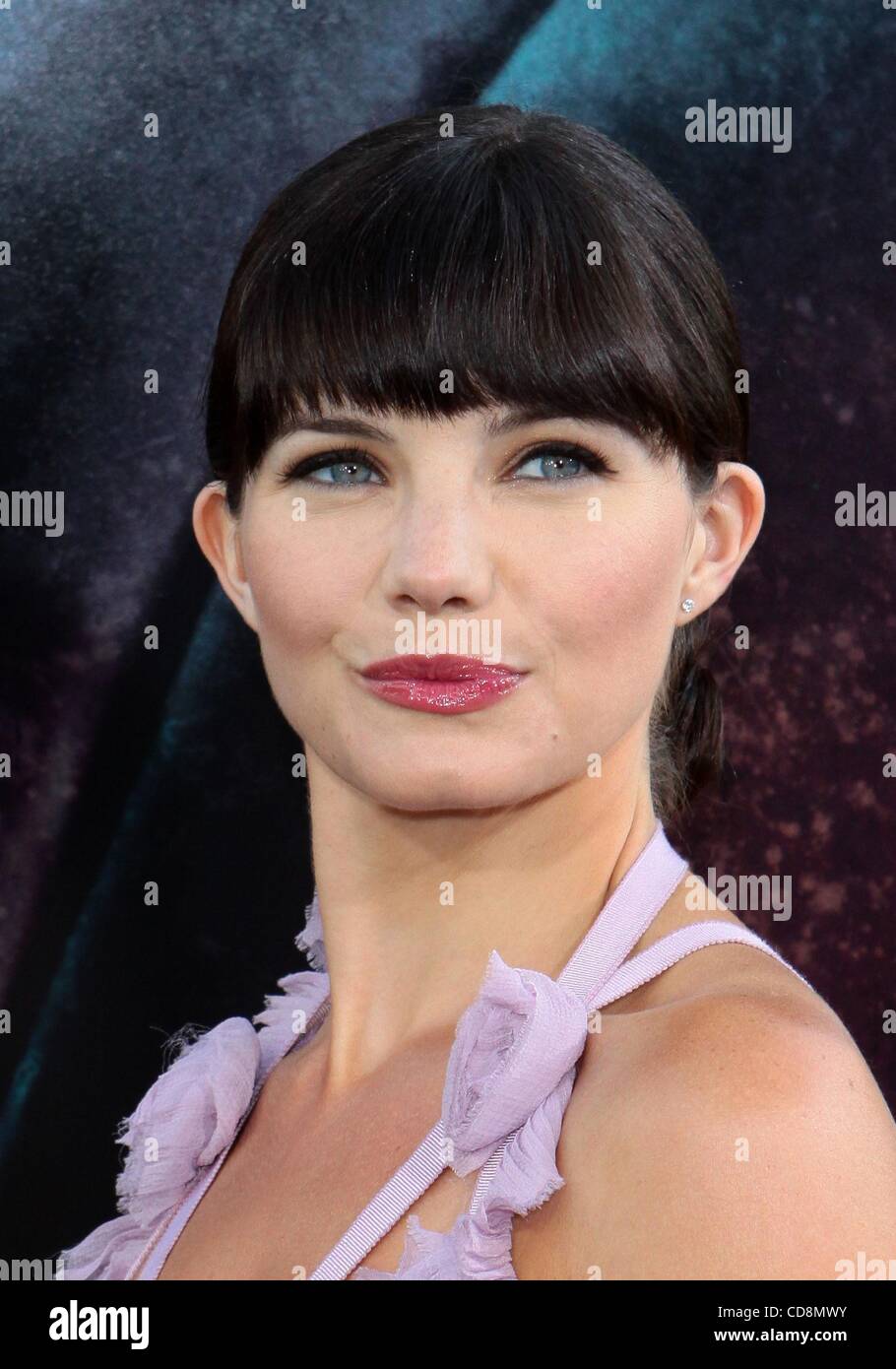Jun. 02, 2010 - Los Angeles, California, U.S. - Delphine Chaneac ...
