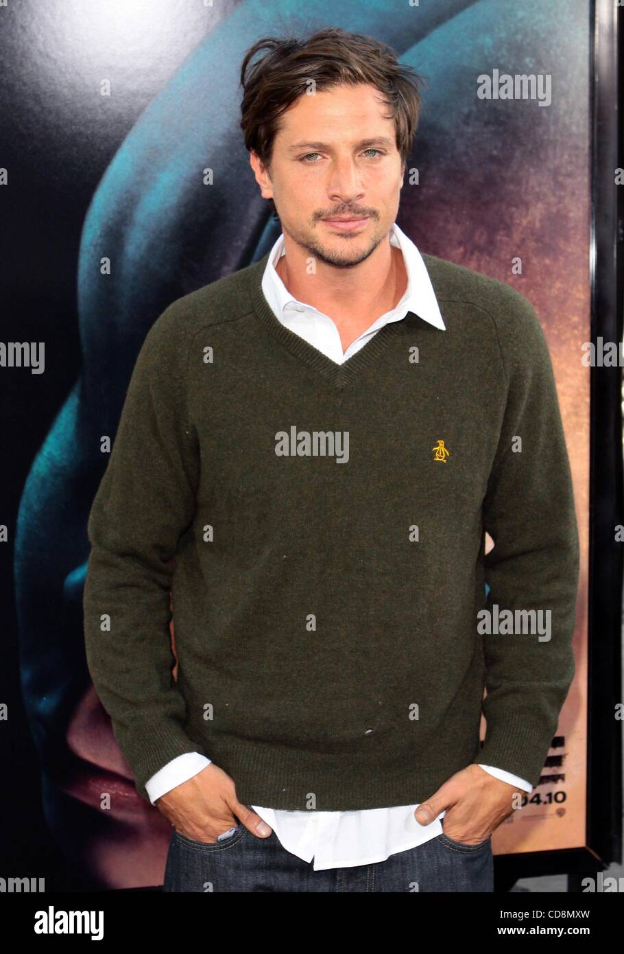 Jun. 02, 2010 - Los Angeles, California, U.S. - Simon Rex.''Splice ...