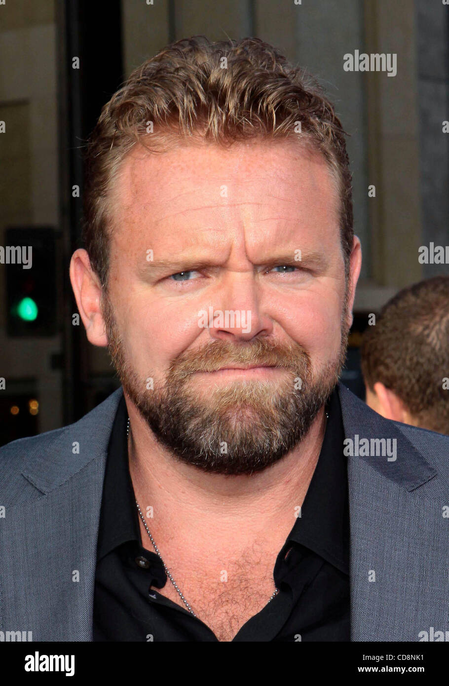 Jun. 03, 2010 - Los Angeles, California, U.S. - Joe Carnahan. ''THE A ...