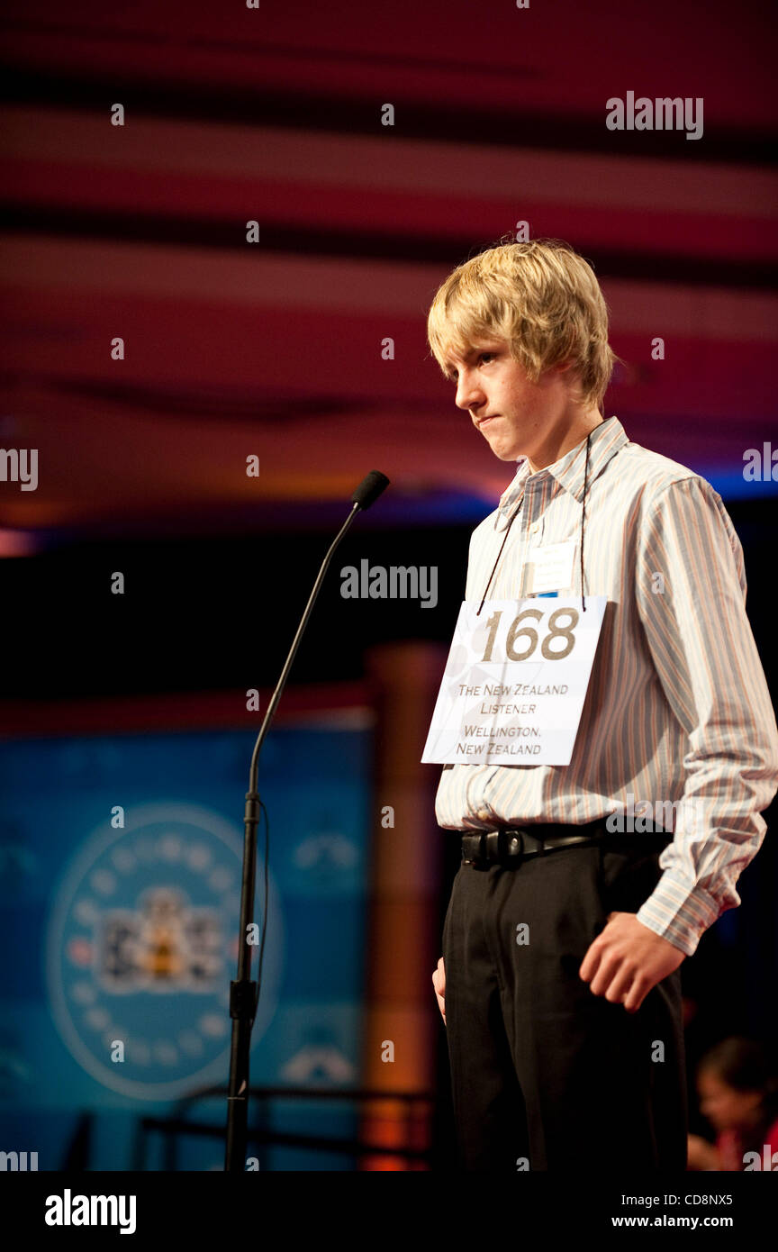 Jun 4, 2010 - Washington, District of Columbia, U.S., - Tom Winter, 13 ...
