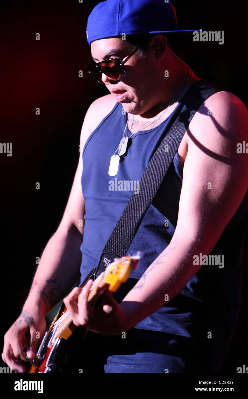 Jun 06, 2010 - Mountain View, California, USA - Sublime with Rome ...