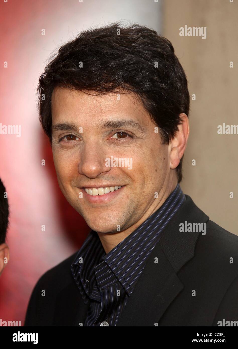 Ralph macchio headshot hi-res stock photography and images - Alamy