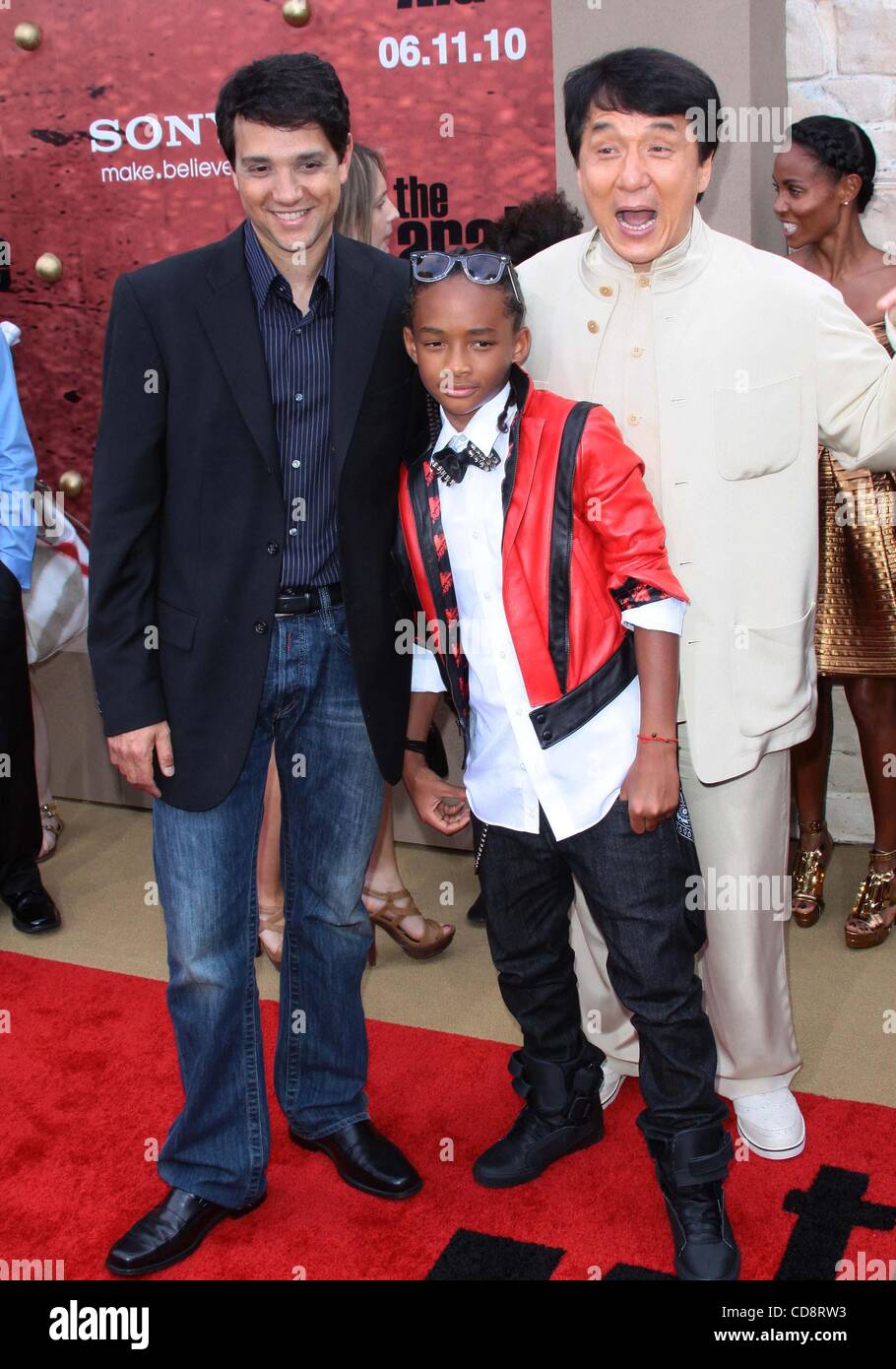 Ralph macchio jackie chan jaden hi-res stock photography and images - Alamy Ralph macchio jackie chan jaden hi-res stock photography and images - Alamy