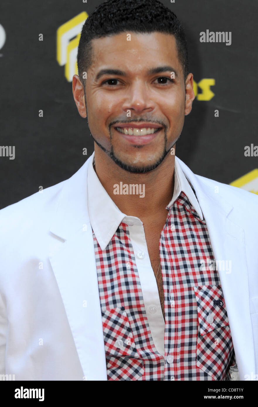 Jun 08, 2010 - Los Angeles, California, USA - WILSON CRUZ on the Red ...