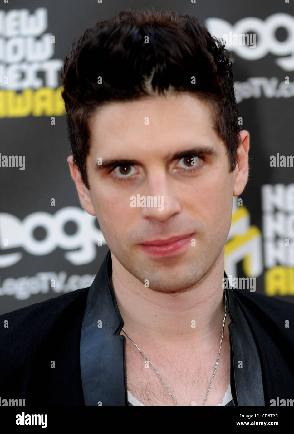 Jun 08, 2010 - Los Angeles, California, USA - DAN BLACK on the Red ...