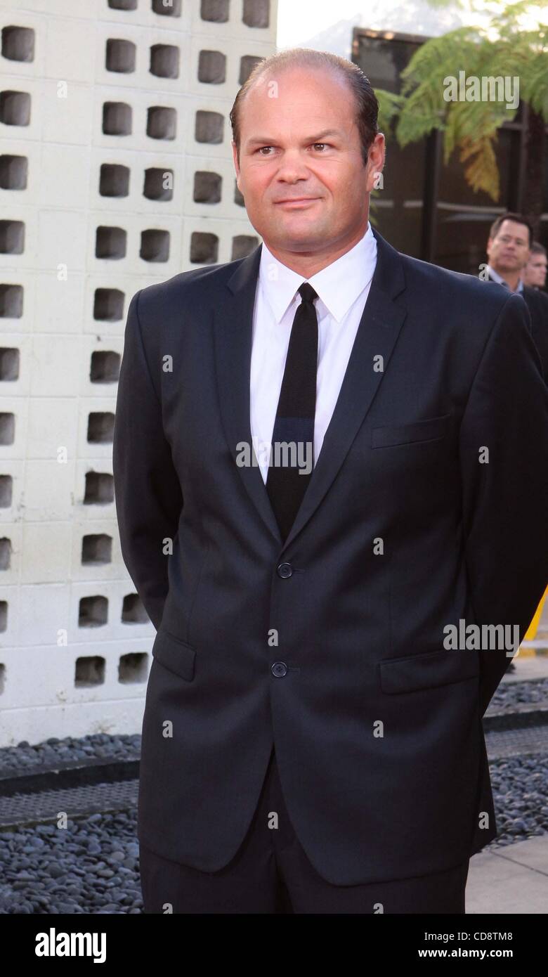 Jun. 08, 2010 - Los Angeles, California, U.S. - Chris Bauer.HBO's ...